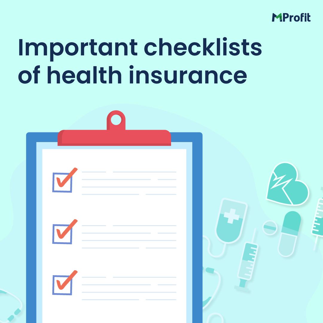 Insurance Analyser Series – Episode 2 – Health Insurance Checklist ...