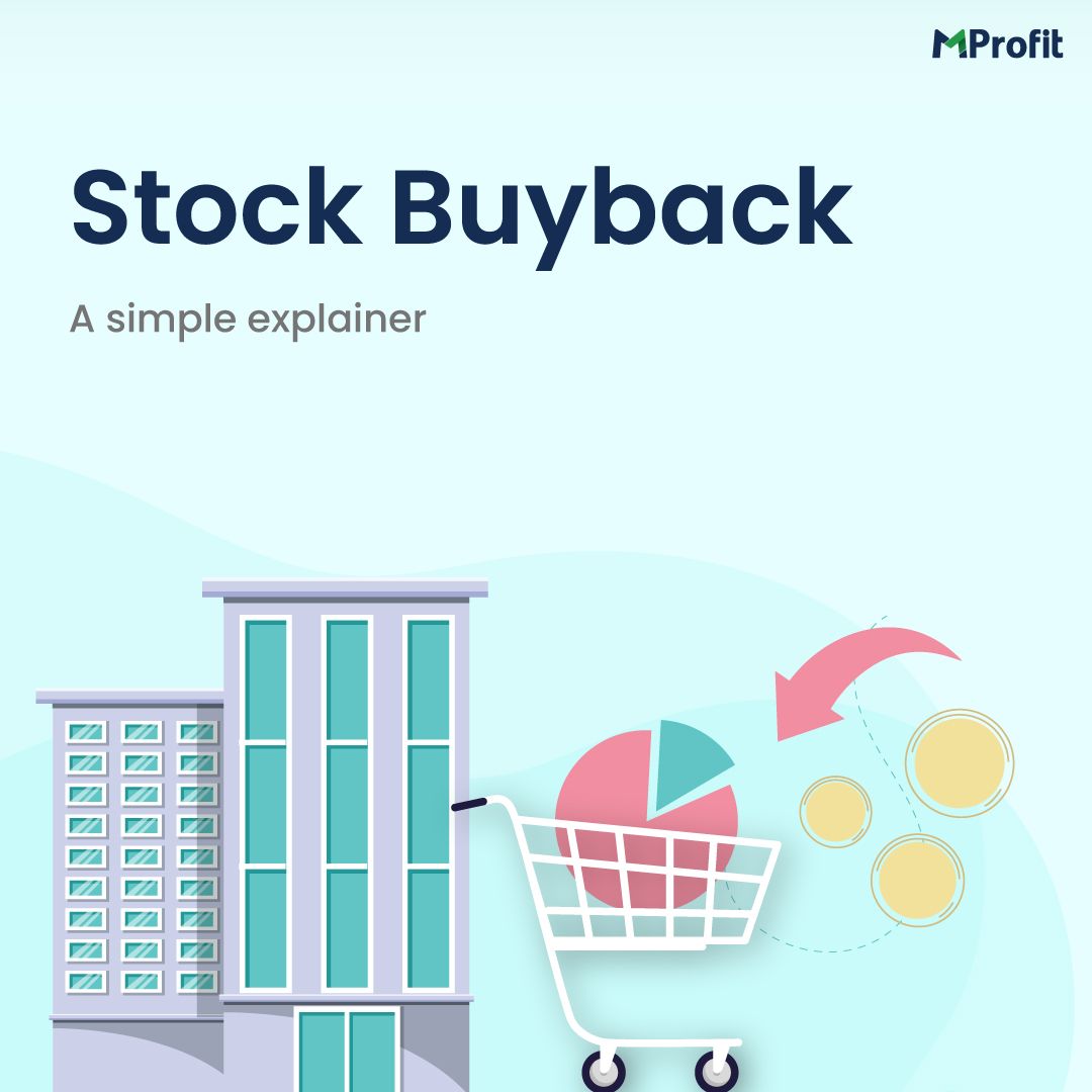 Stock Market Decoded: Episode 1 – Understanding Stock Buybacks | MProfit